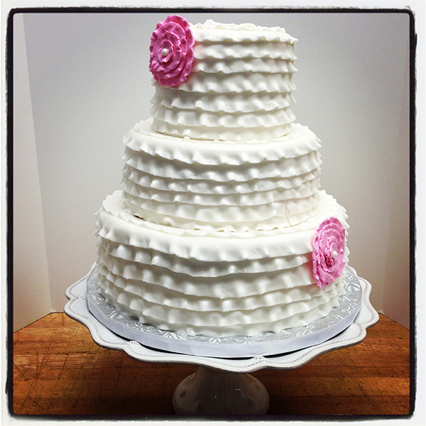 Wedding Cakes - Flour Girl Wedding Cakes